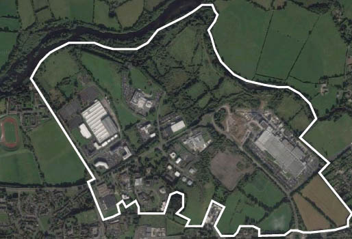 SOCIETE FRANCE IRLANDE à Limerick - Société France Irlande